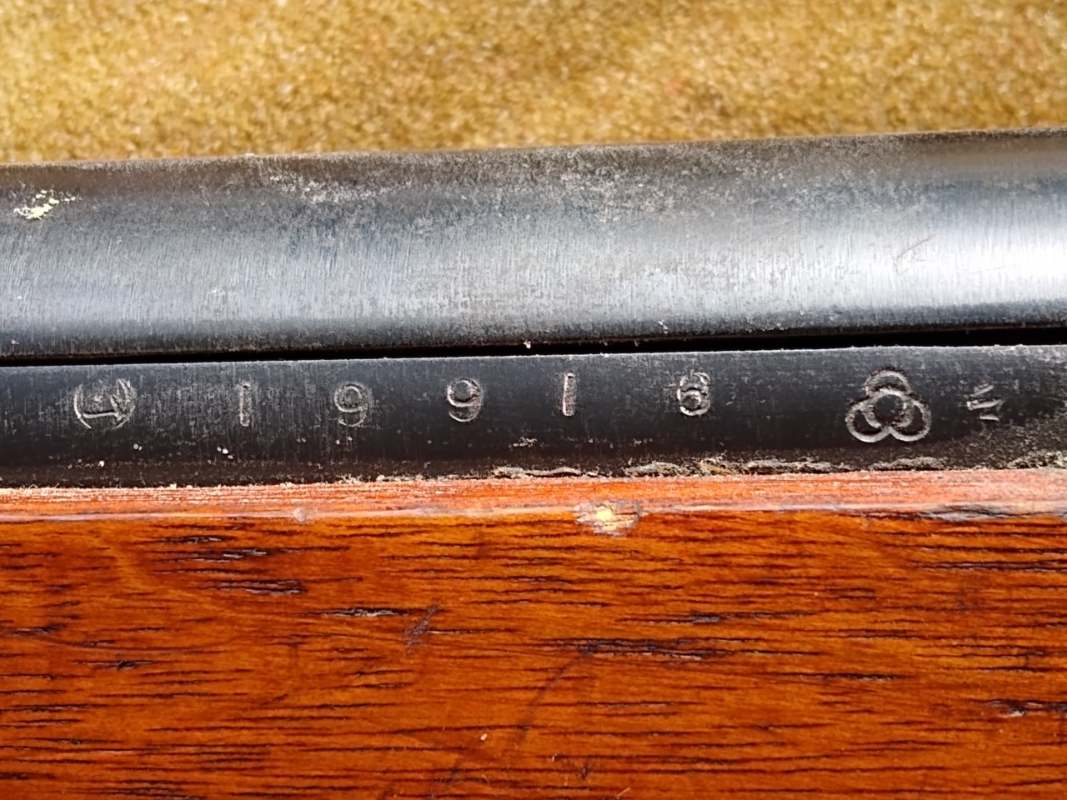 Type 99 Series 23 Rifle - JPN SWORDS & WEAPONS - World Militaria Forum