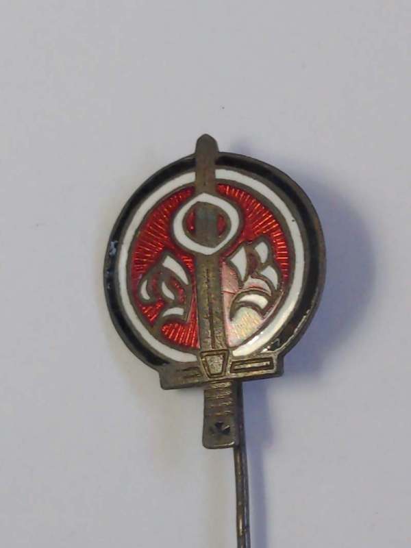 Is this a world War II German stick pin - TR BADGES & INSIGNIA - World ...