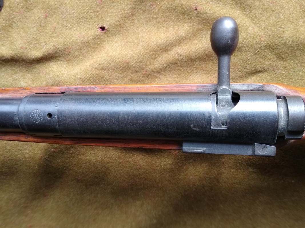 Type 99 Series 23 Rifle - JPN SWORDS & WEAPONS - World Militaria Forum