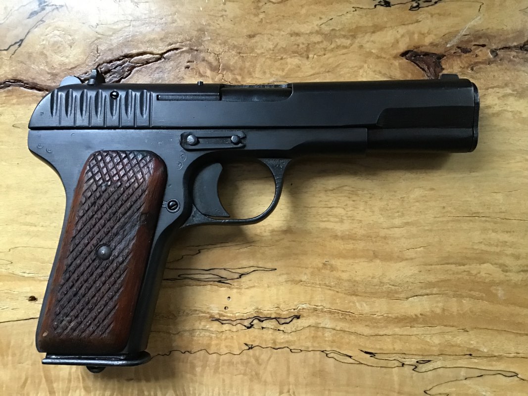 WW II Soviet TT-33 - RUSSIA - USSR - World Militaria Forum