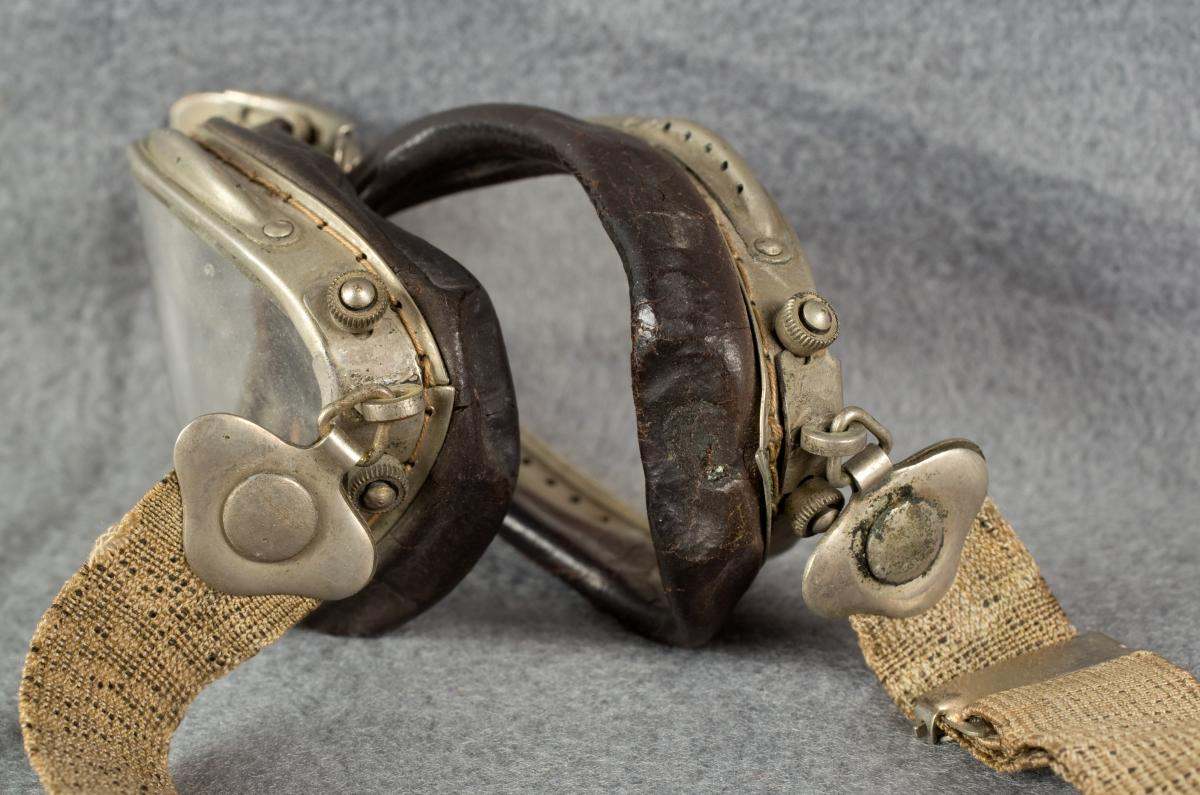 German goggles? - REAL, REPRO OR FAKE? - World Militaria Forum