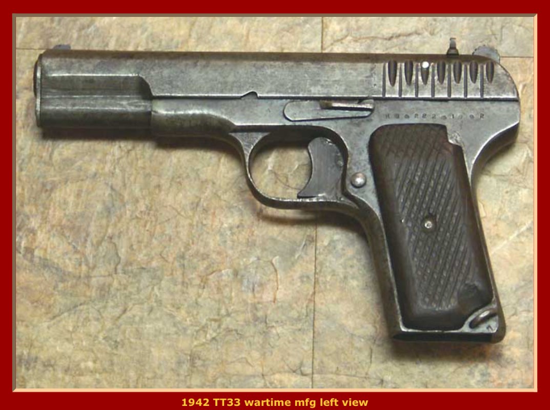 WW II Soviet TT-33 - RUSSIA - USSR - World Militaria Forum