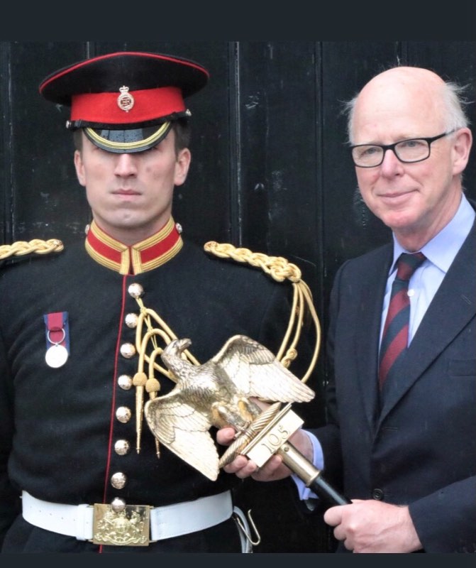 The find of a lifetime: Important Waterloo Medal - Uniforms, Insignia ...