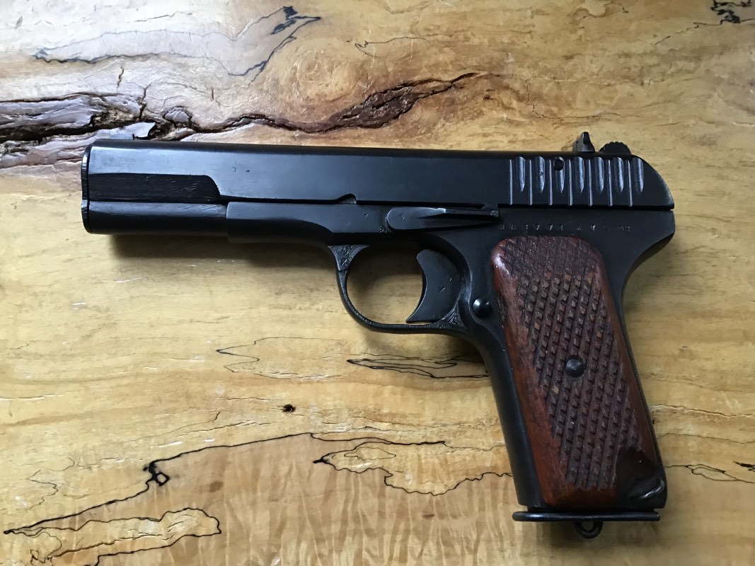 WW II Soviet TT-33 - RUSSIA - USSR - World Militaria Forum