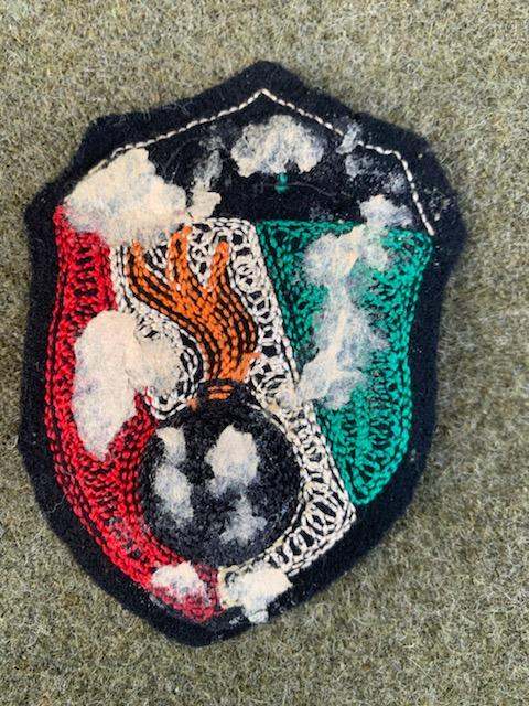 2 Unknown Patches - CAN YOU IDENTIFY THIS? - World Militaria Forum