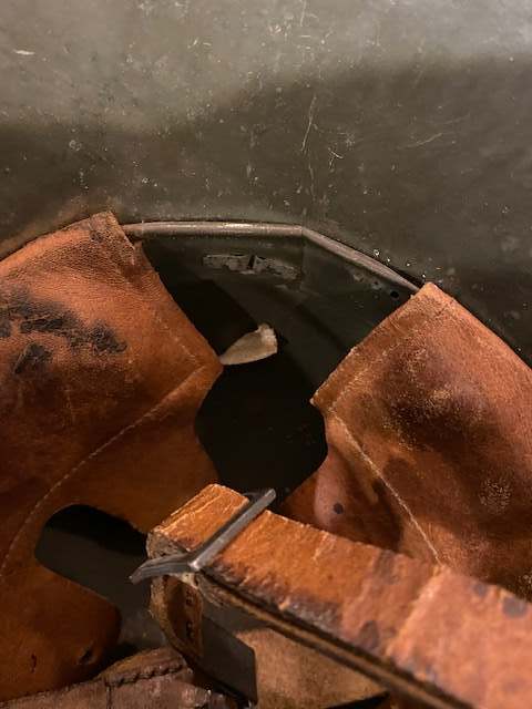 M18 helmet - REAL, REPRO OR FAKE? - World Militaria Forum