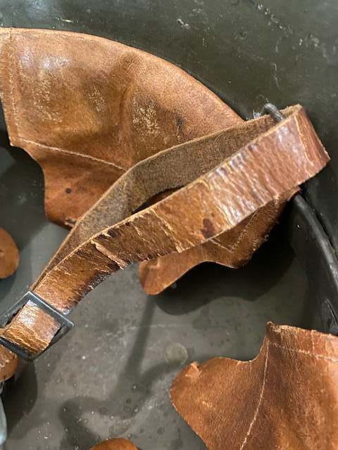 M18 helmet - REAL, REPRO OR FAKE? - World Militaria Forum