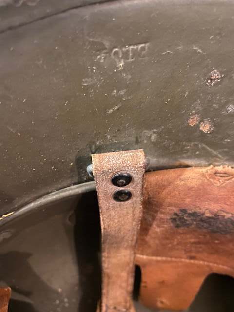 M18 helmet - REAL, REPRO OR FAKE? - World Militaria Forum