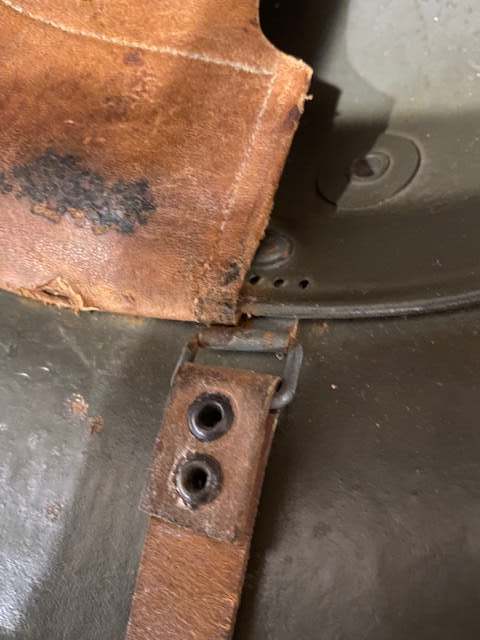 M18 helmet - REAL, REPRO OR FAKE? - World Militaria Forum