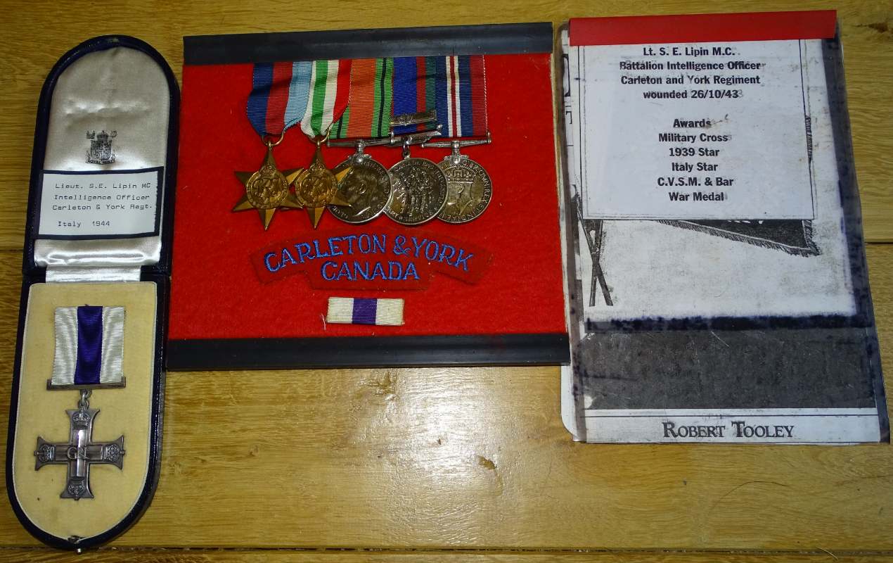 Military Cross (MC) - Uniforms, Insignia, Equipment & Medals - World ...