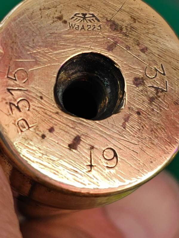 20 & 45mm Rounds - TR WEAPONS & ORDNANCE - World Militaria Forum