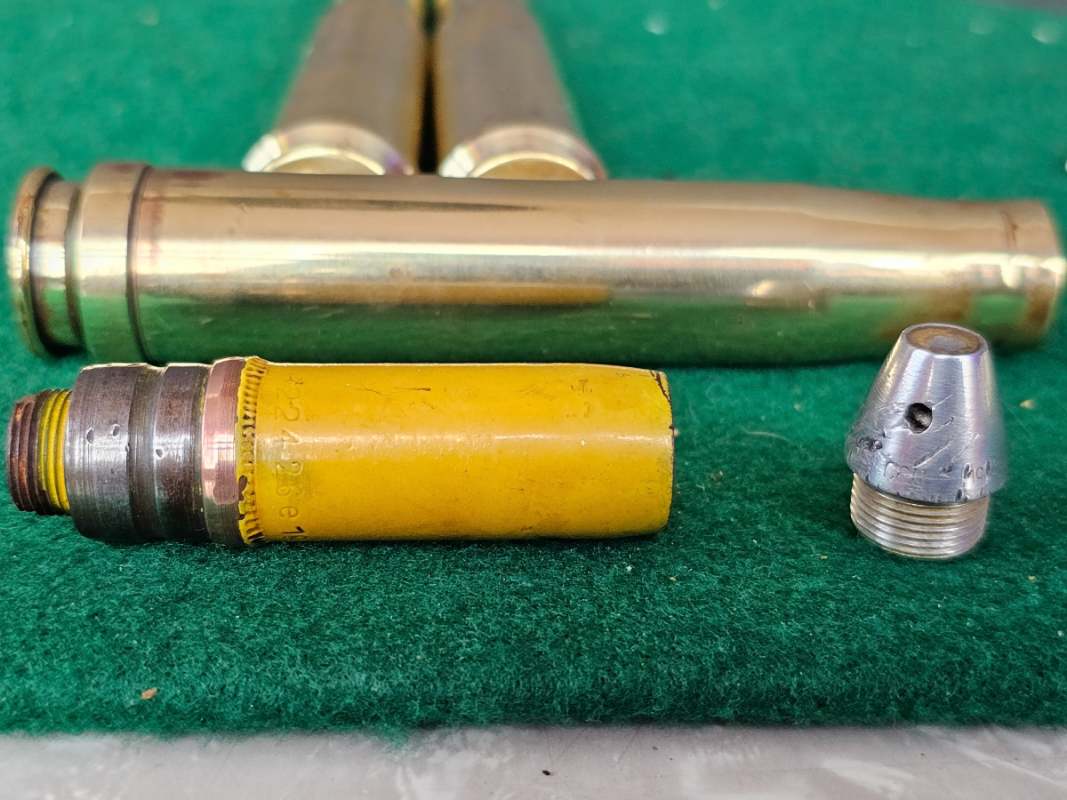 20 & 45mm Rounds - TR WEAPONS & ORDNANCE - World Militaria Forum