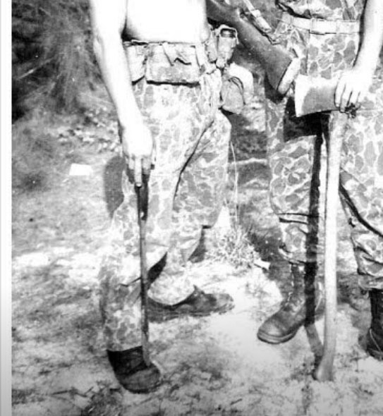 ROKMC Vietnam Tailor modifications - SOUTH KOREA - World Militaria Forum