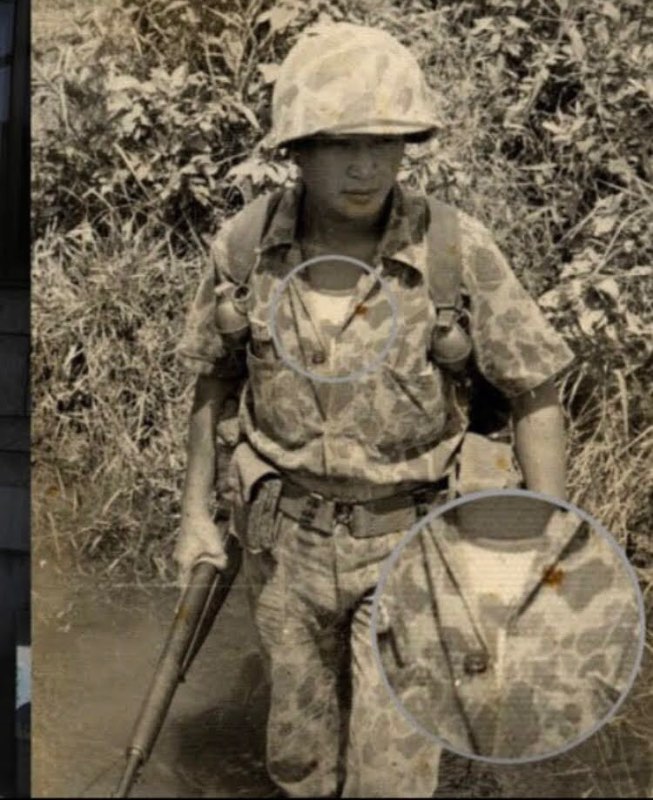 ROKMC Vietnam Tailor modifications - SOUTH KOREA - World Militaria Forum