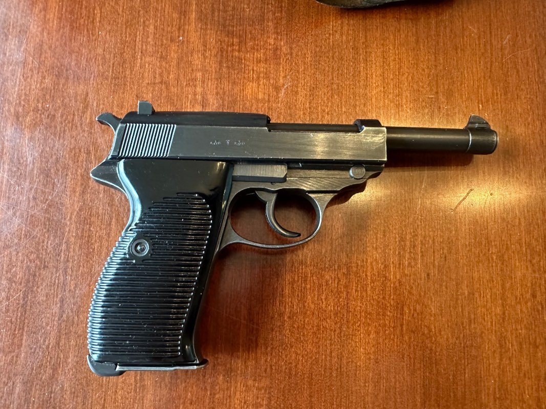 byf Mauser P.38 gifted to me through veteran’s family - TR WEAPONS ...