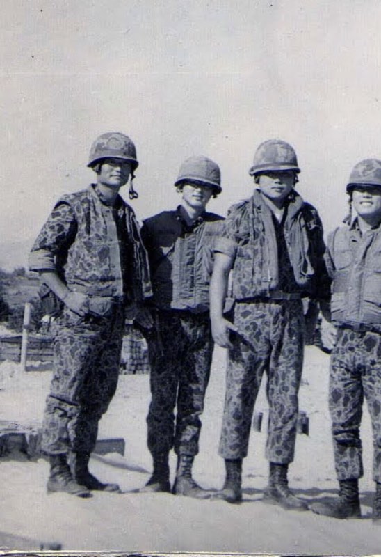 ROKMC Vietnam Tailor modifications - SOUTH KOREA - World Militaria Forum