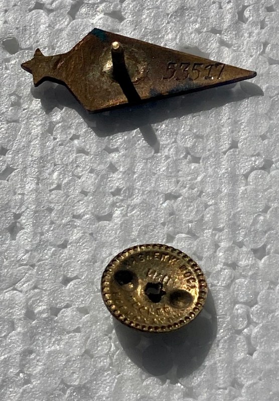 Real, repro or fake Soviet parachute badges - REAL, REPRO OR FAKE ...