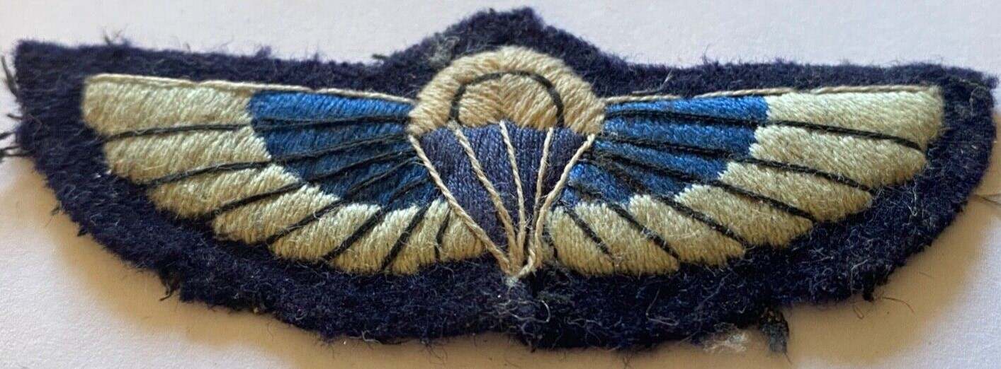 Sas Fake Paratrooper