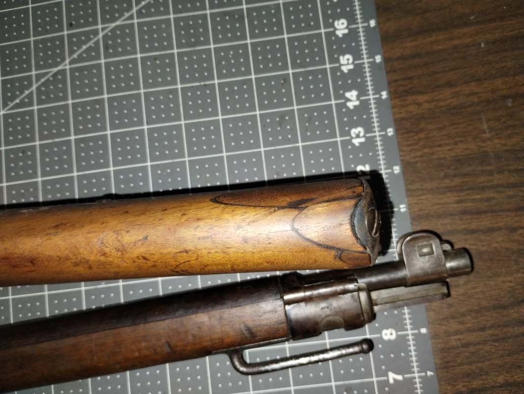 WW1 Gew.98 & Kar.98 - IMP-GER WEAPONS & ORDNANCE - World Militaria Forum