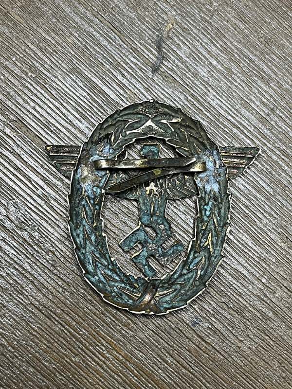 Need help with this Police Badge - TR BADGES & INSIGNIA - World ...