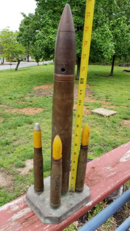 20 & 45mm Rounds - TR WEAPONS & ORDNANCE - World Militaria Forum