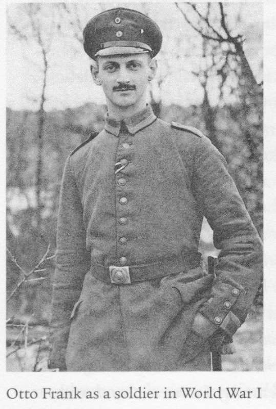 Otto Frank Anne Frank's Father - IMP-GER PHOTOS & EPHEMERA - World ...