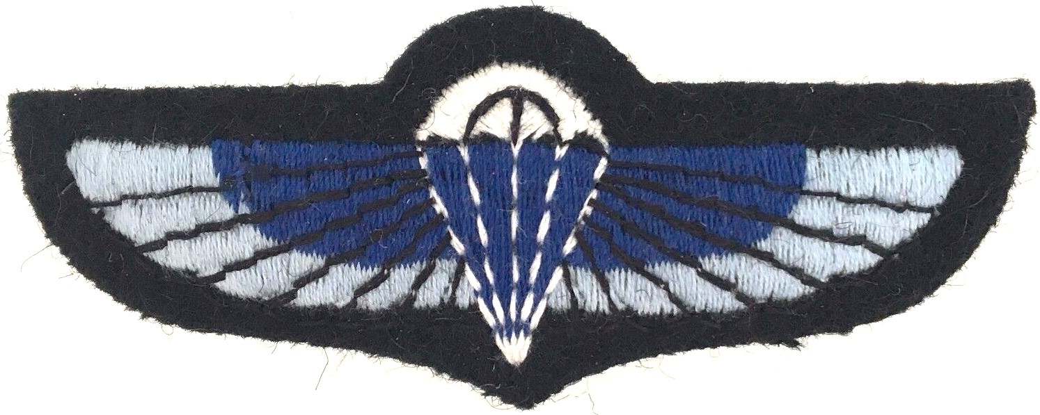 Purposely tampered with SAS Wing to deceive - Uniforms, Insignia ...