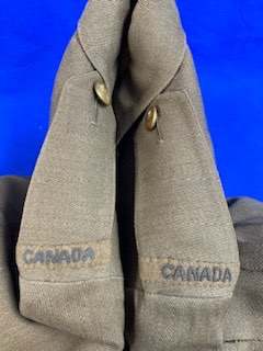 WW1 RFC Pilot Officers Uniform Tunic - Uniforms, Insignia, Equipment ...