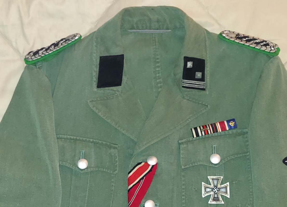 SS/SD TUNIC - REAL, REPRO OR FAKE? - World Militaria Forum