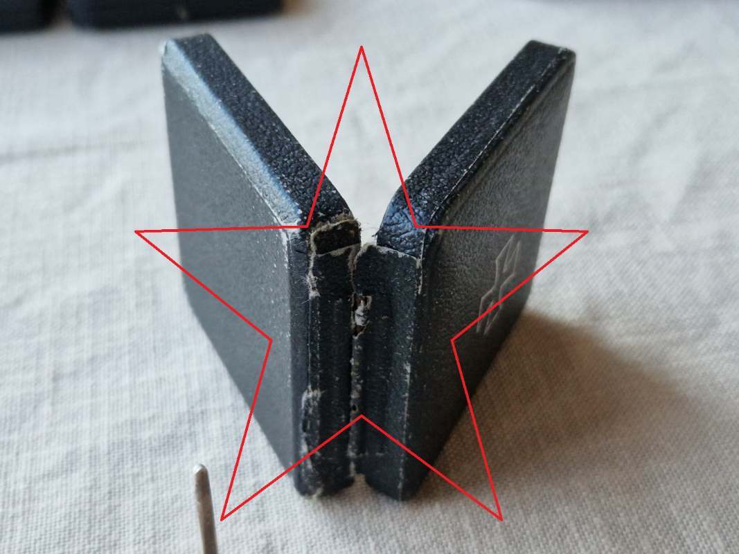 EK1 with case, thoughts? - TR MEDALS & AWARDS - World Militaria Forum