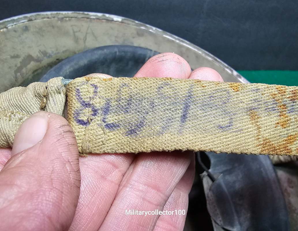 WW2 Brodie - Uniforms, Insignia, Equipment & Medals - World Militaria Forum