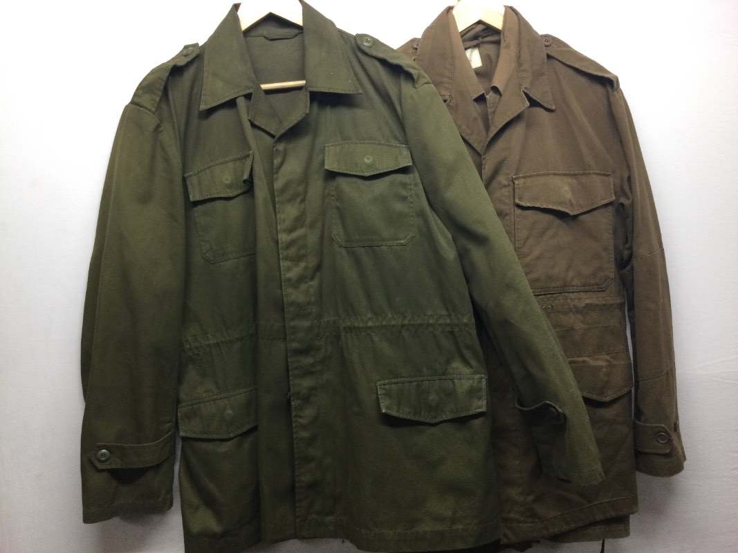 SADF 32 Battalion green uniform - ALL AFRICAN NATIONS - World Militaria ...