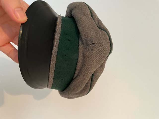 Can you ID this cap? - CAN YOU IDENTIFY THIS? - World Militaria Forum