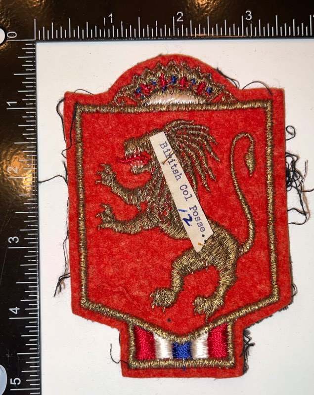 Need Help ID’ing Some European Patches - CAN YOU IDENTIFY THIS? - World ...