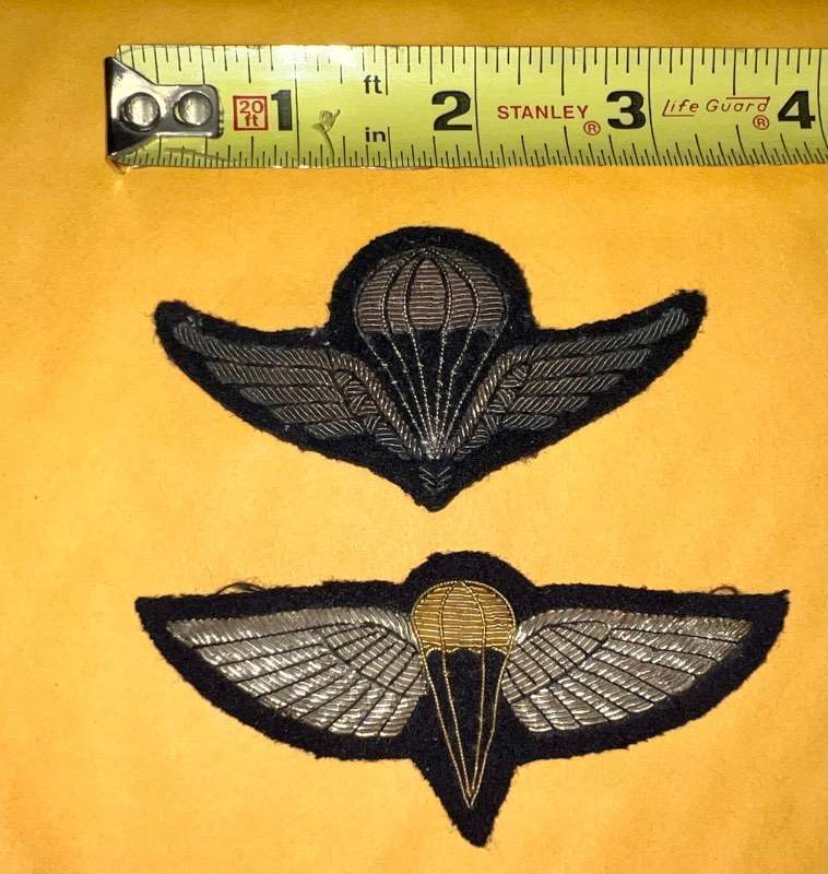 Need Help ID’ing Some European Patches - CAN YOU IDENTIFY THIS? - World ...