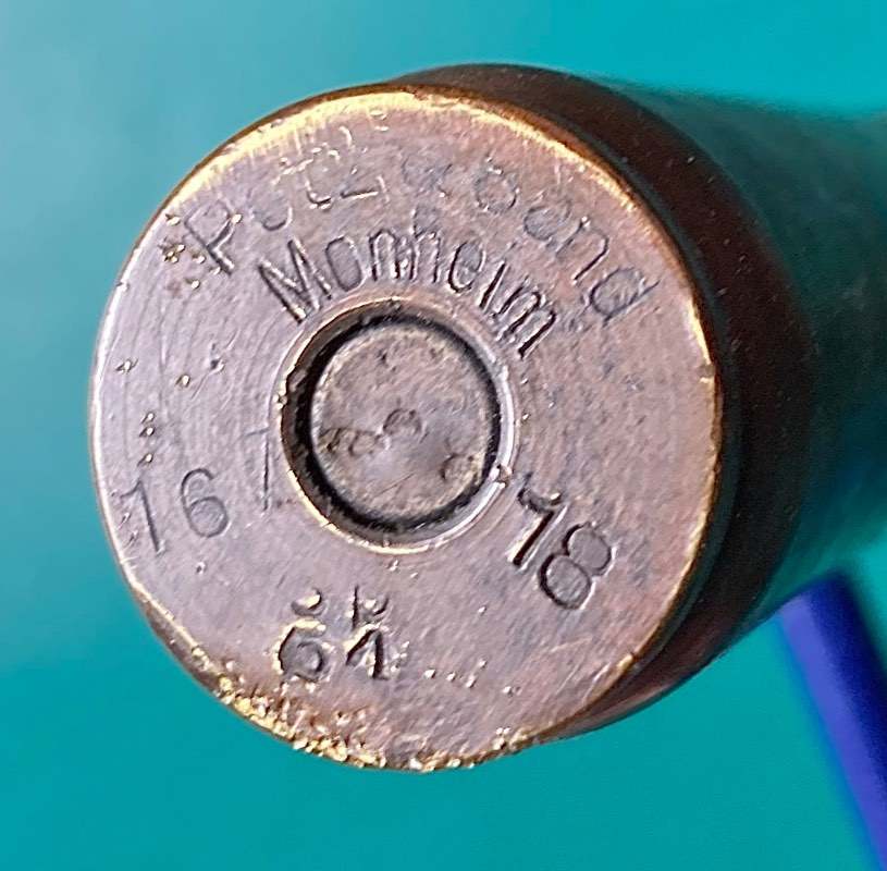 WW1 German 20mm round - CAN YOU IDENTIFY THIS? - World Militaria Forum