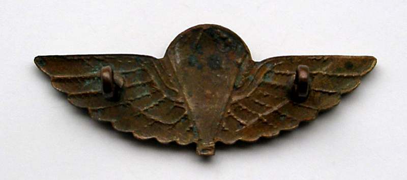 SAS Tropical Wings 1950's legit or repro? - Uniforms, Insignia ...