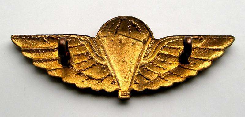 SAS Tropical Wings 1950's legit or repro? - Uniforms, Insignia ...