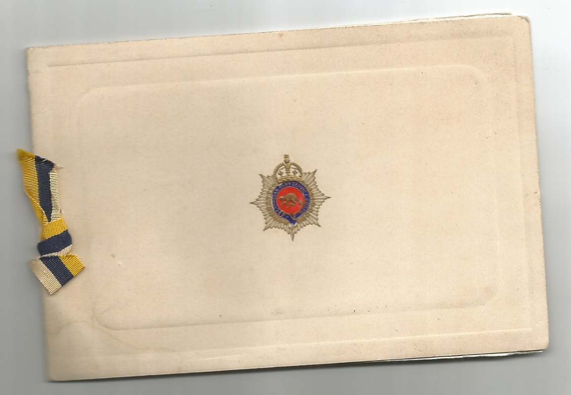 New member, old Canadian stuff! WWI paperwork. - CANADA - World ...