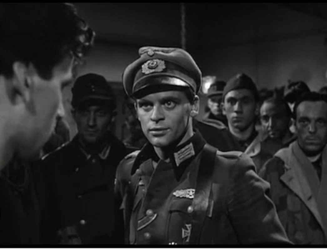 Klaus Kinsky as a Army Officer - MOVIE & TV REVIEWS - World Militaria Forum