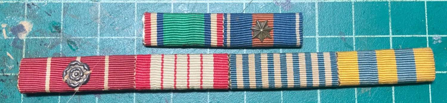 Help identifying some ribbons - CAN YOU IDENTIFY THIS? - World ...