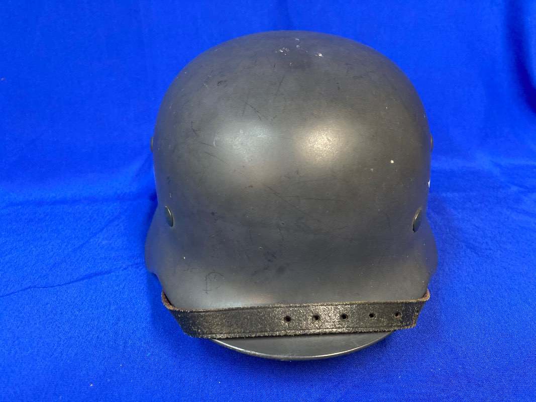 M35 DD Luft & M35 SD Heer Vet bring back - TR HELMETS - World Militaria ...