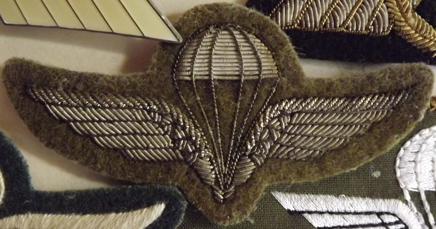 Need Help ID’ing Some European Patches - CAN YOU IDENTIFY THIS? - World ...