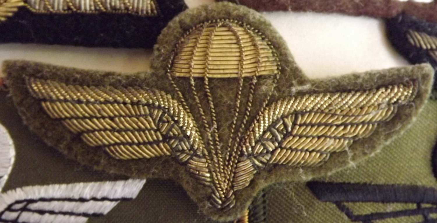 Need Help ID’ing Some European Patches - CAN YOU IDENTIFY THIS? - World ...