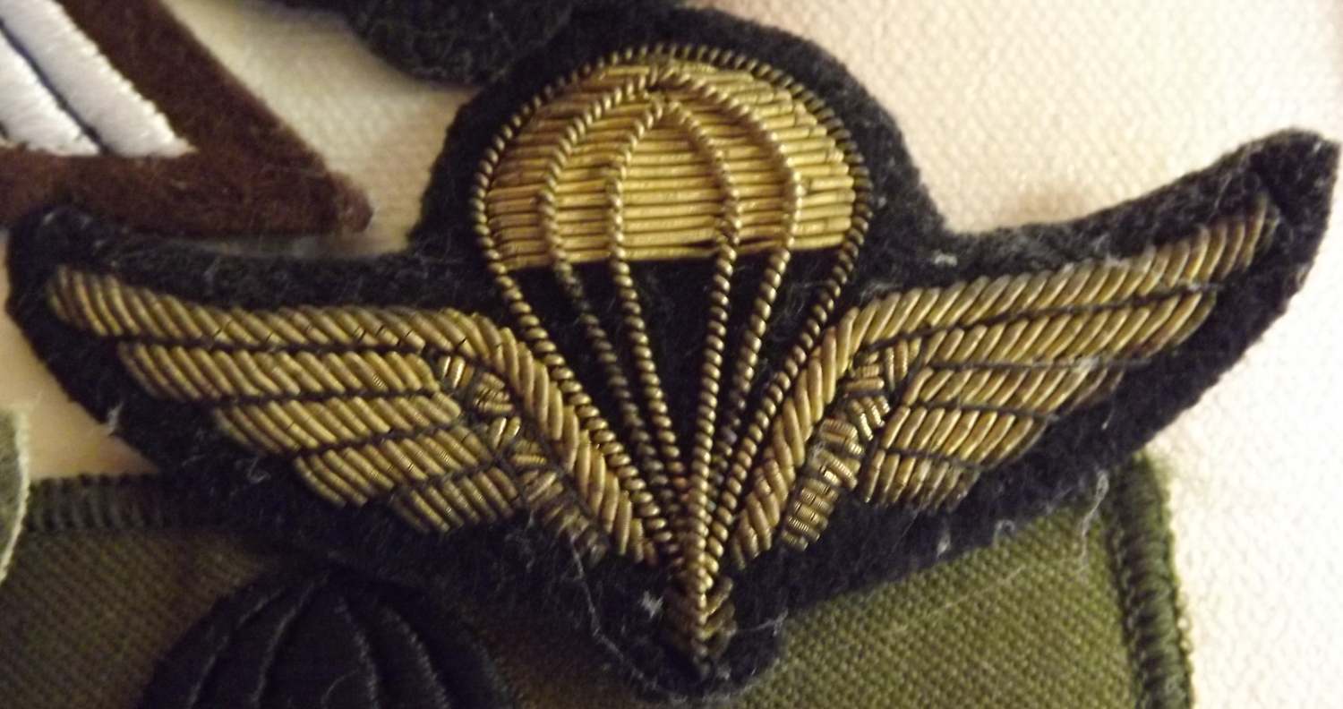 Need Help ID’ing Some European Patches - CAN YOU IDENTIFY THIS? - World ...