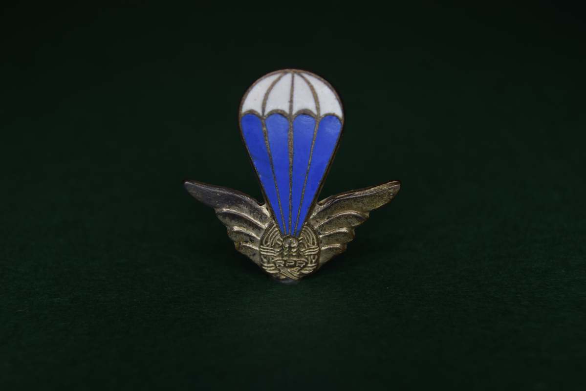 Romania Parachute Badge - OTHER NATIONS OF EUROPE - World Militaria Forum