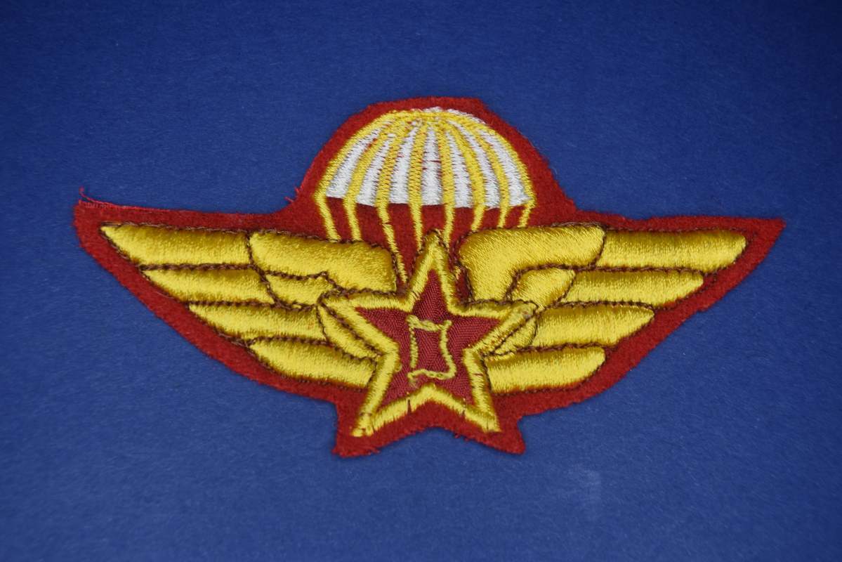 Nationalist China / Chinese PLA Parachutist Badge? - CAN YOU IDENTIFY ...