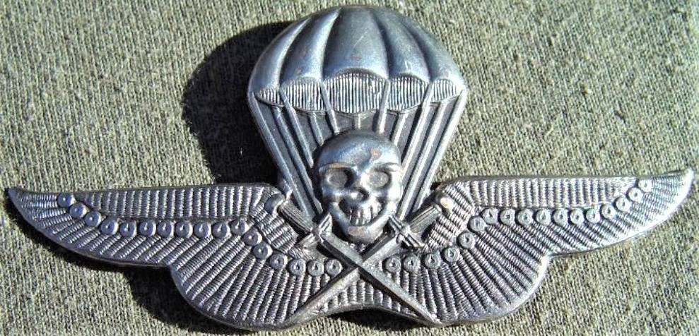 Hungarian Paratrooper Badge - REAL, REPRO OR FAKE? - World Militaria Forum