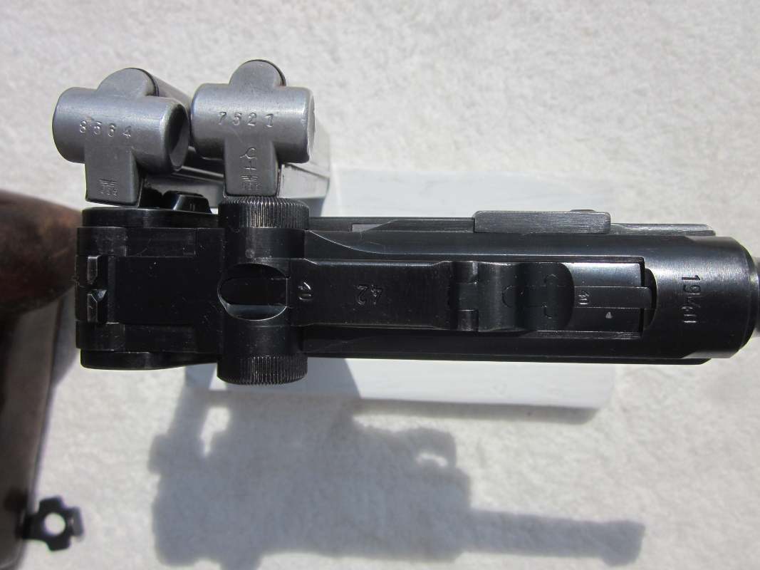 Who has some Lugers? - TR WEAPONS & ORDNANCE - World Militaria Forum