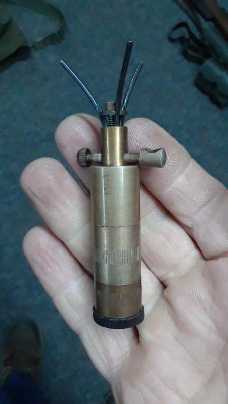 Land mine fuse and box - TR WEAPONS & ORDNANCE - World Militaria Forum